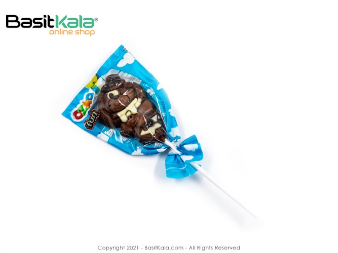 قیمت، مشخصات و خرید شکلات چوبی عروسکی 23 گرم اوزمو فان | بسیط کالا(شعبه ...