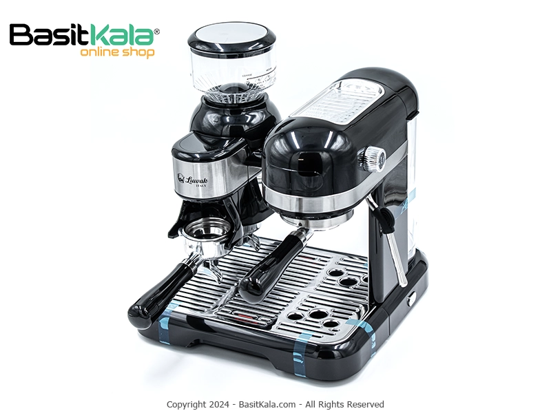 قیمت، مشخصات و خرید دستگاه اسپرسوساز مدلLWK - CM-3220 لواک | بسیط کالا(شعبه آنلاین بسیط)