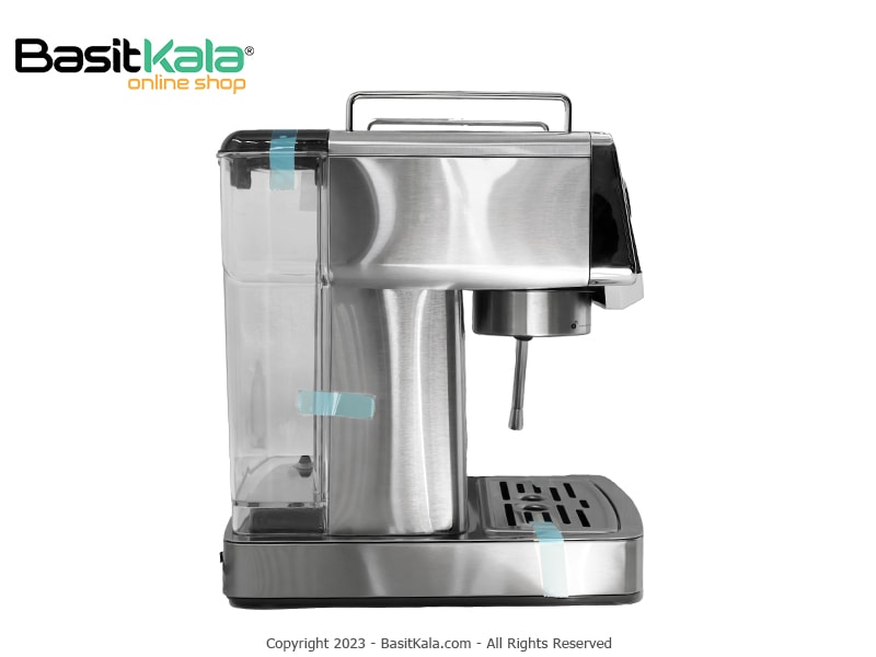 قیمت، مشخصات و خرید دستگاه اسپرسوساز مباشی مدل ME- ECM 2033 | بسیط کالا(شعبه آنلاین بسیط)