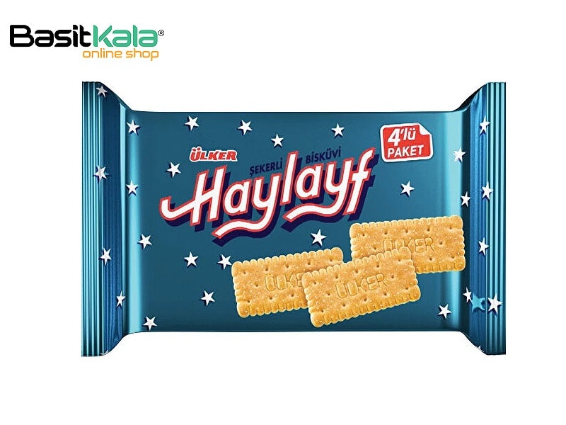 قیمت، مشخصات و خرید بیسکوئیت گندمی با رویه شکری 256 گرم اولکر های لایف ...