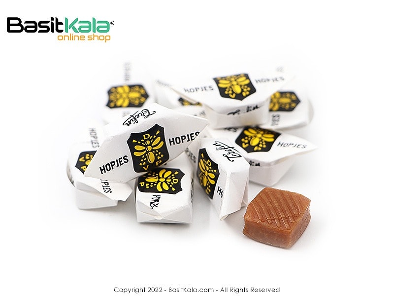 قیمت، مشخصات و خرید آبنبات قهوه هوپیس ترفین HOPJES Trefin | بسیط کالا ...