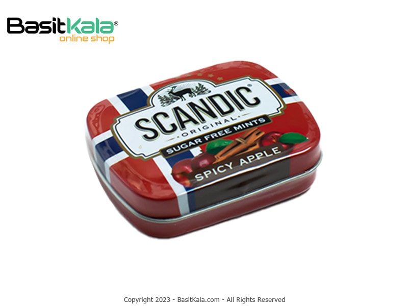 قیمت، مشخصات و خرید قرص خوشبو کننده دهان بدون قند با طعم نعنا،سیب و ...