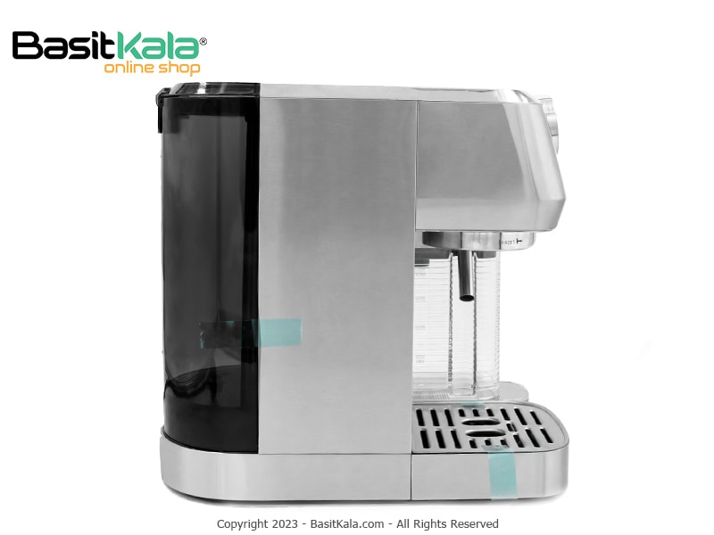 قیمت، مشخصات و خرید دستگاه اسپرسوساز مدل ME- ECM 2501 مباشی | بسیط کالا(شعبه آنلاین بسیط)