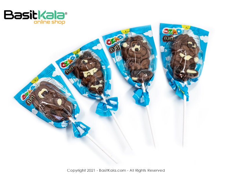 قیمت، مشخصات و خرید شکلات چوبی عروسکی 23 گرم اوزمو فان | بسیط کالا(شعبه ...