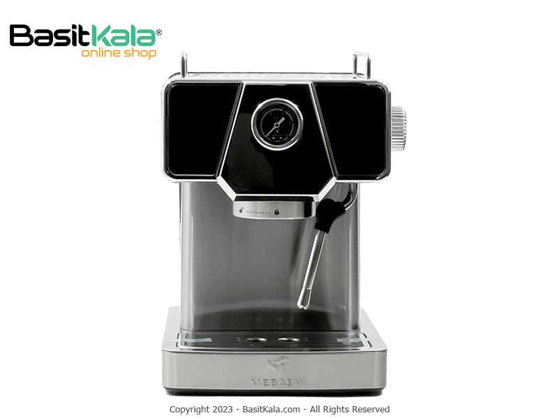 قیمت، مشخصات و خرید دستگاه اسپرسوساز مباشی مدل ME- ECM 2033 | بسیط کالا(شعبه آنلاین بسیط)