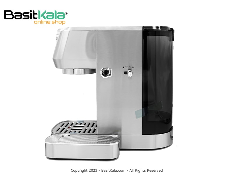 قیمت، مشخصات و خرید دستگاه اسپرسوساز مدل ME- ECM 2501 مباشی | بسیط کالا(شعبه آنلاین بسیط)