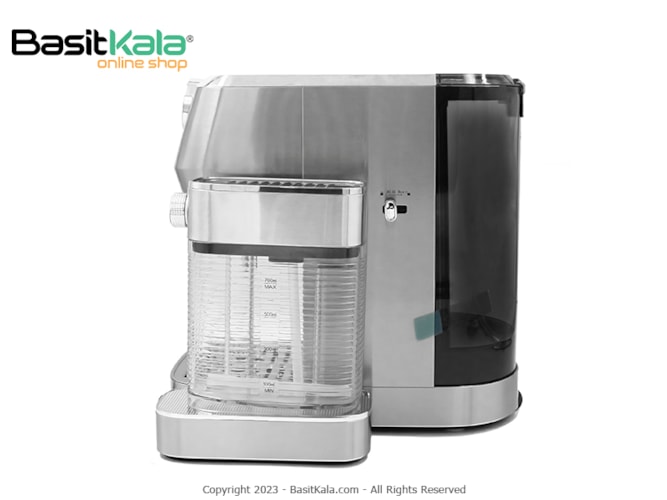 قیمت، مشخصات و خرید دستگاه اسپرسوساز مدل ME- ECM 2501 مباشی | بسیط کالا(شعبه آنلاین بسیط)