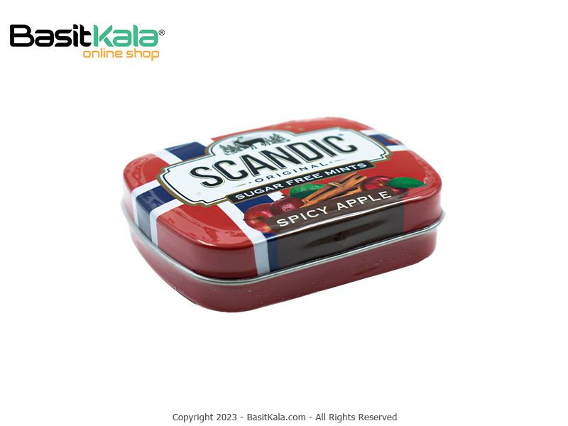 قیمت، مشخصات و خرید قرص خوشبو کننده دهان بدون قند با طعم نعنا،سیب و ...