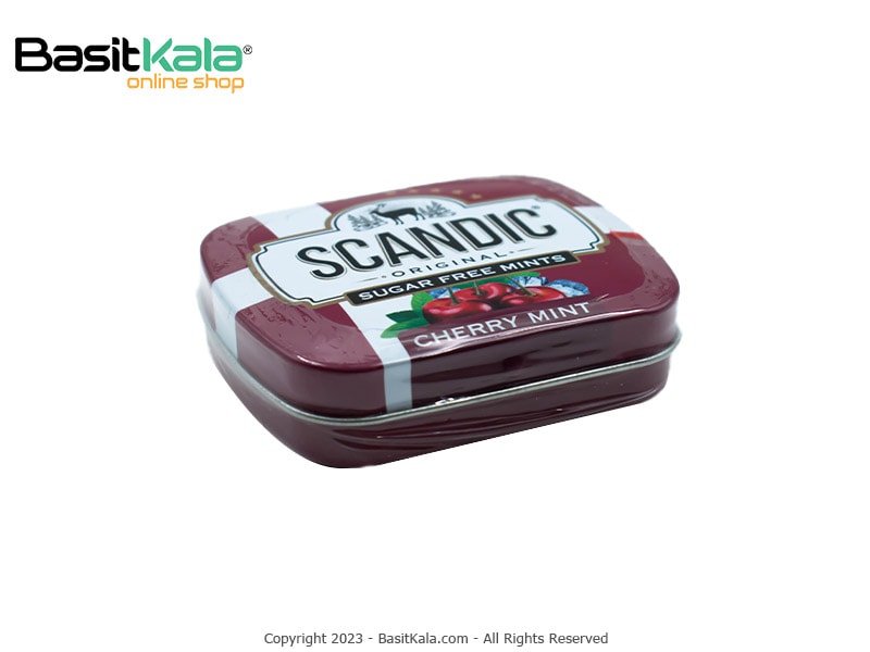 قیمت، مشخصات و خرید قرص خوشبو کننده دهان بدون قند با طعم نعنا و گیلاس ...